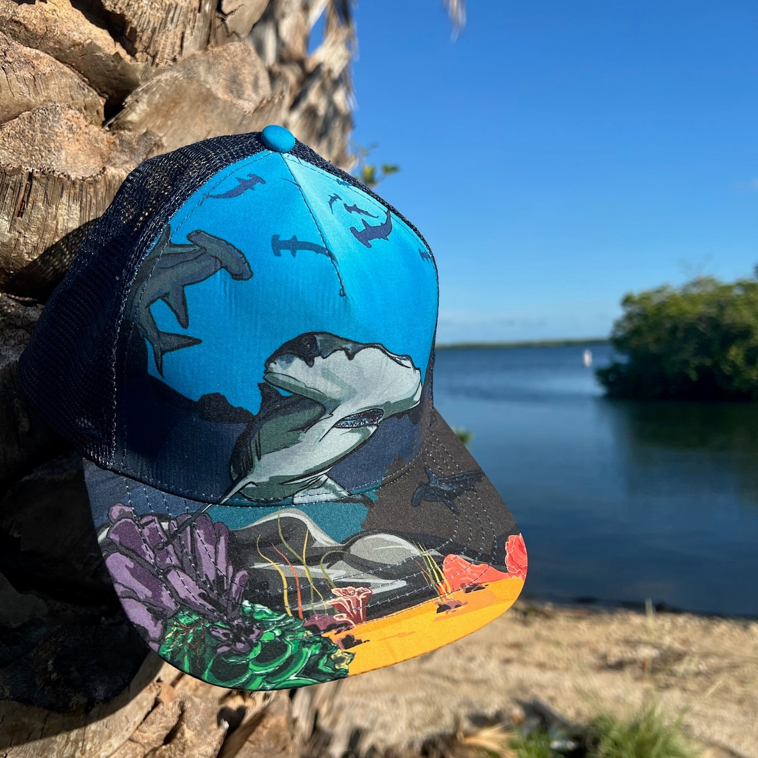 Hammerhead Hat – Wanderlust Hats & Apparel