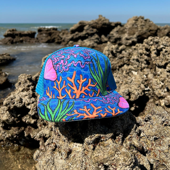 Ocean Lovers Hat – Wanderlust Hats & Apparel